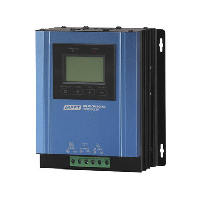 Senhulike 40A Solar Charge Controller MPPT Charger 12V 24V 36V 48V Solar Controller MPPT