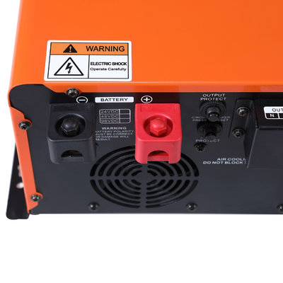 Low Frequency Off Grid 3KW 24V Hybrid Solar Power Inverter with MPPT Charge Controller