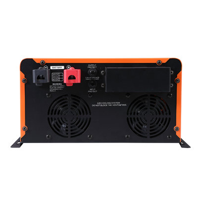 Low Frequency Off Grid 3KW 24V Hybrid Solar Power Inverter with MPPT Charge Controller