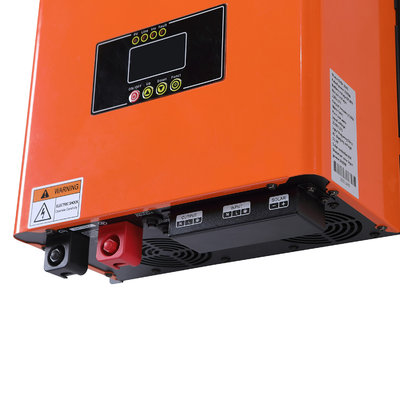 Low Frequency Off Grid 3KW 24V Hybrid Solar Power Inverter with MPPT Charge Controller