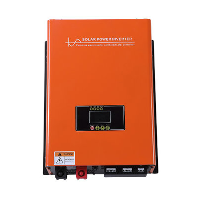 Low Frequency Off Grid 3KW 24V Hybrid Solar Power Inverter with MPPT Charge Controller