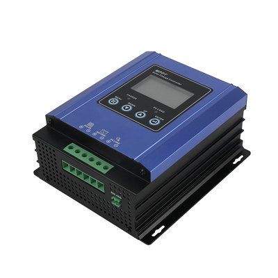 MPPT 12V/24V/48V Solar Charge Controller Off Grid Solar System 60A Solar Controller