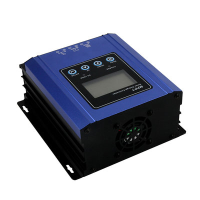 MPPT 12V/24V/48V Solar Charge Controller Off Grid Solar System 60A Solar Controller