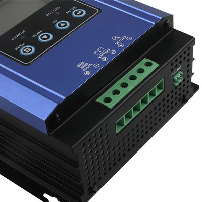 MPPT 12V/24V/48V Solar Charge Controller Off Grid Solar System 60A Solar Controller