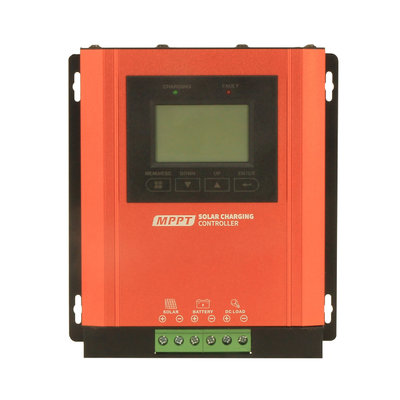 60A MPPT Solar Charge Controller 12V 24V 36V 48V For Solar Power System
