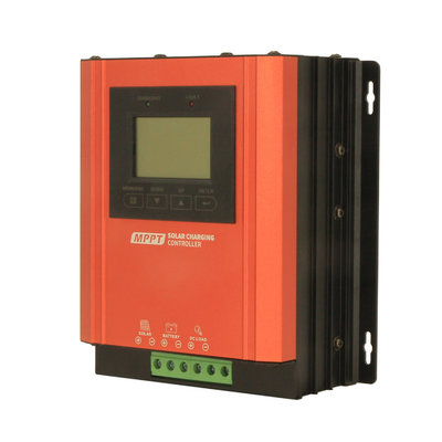 60A MPPT Solar Charge Controller 12V 24V 36V 48V For Solar Power System