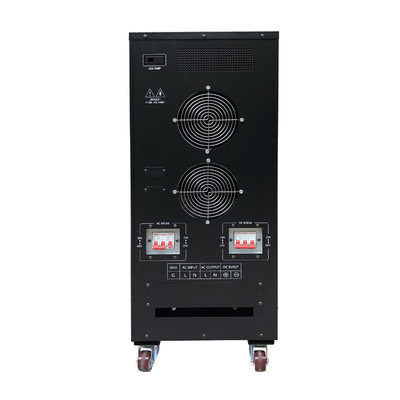 20KW Solar Power Inverter Low Frequency Pure Sine Wave Single Phase Home Solar Inverter