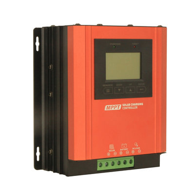 60A MPPT Solar Charge Controller 12V 24V 36V 48V For Solar Power System