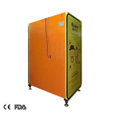 hospital ORG 220v 50HZ orange juice vending machine supplier