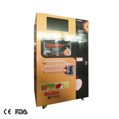 subway station white oranges maker vending machine fresh juice vending machine supplier