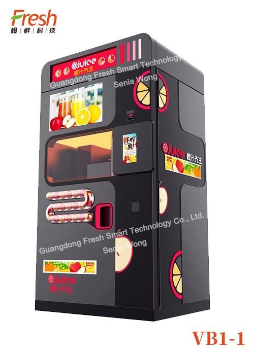 vending machine orange juice maker fresh orange mixed juice vending machines for sale with automatic cleaning system supplier