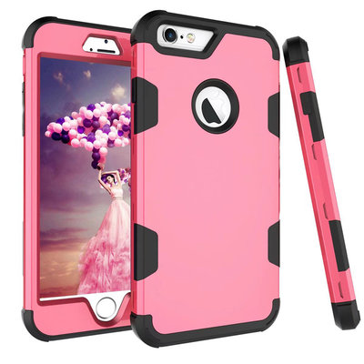 Hybrid Durable Dual Layered Shockproof Cell Phone Case Phone Accessories For Iphone 7
