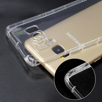 Transparent shockproof case cover for samsung S8,tpu crystal clear case for Samsung galaxy S8