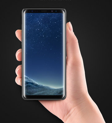 Phone Shell With TPU Carbon Fiber Drawing luxury Business phone Back Cover Anti-knock Case for samsung galaxy S8 plus NO