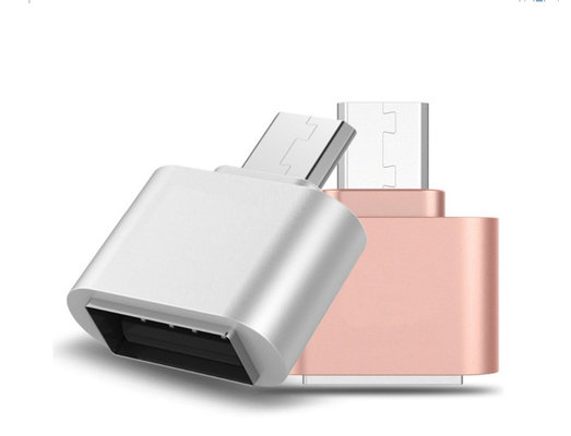 Original OTG Adapter for Universal Android Mobile Phone Samsung Galaxy Micro USB 2.0 Mini OTG for LG HTC Xiaomi Huawei