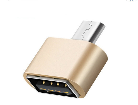 Original OTG Adapter for Universal Android Mobile Phone Samsung Galaxy Micro USB 2.0 Mini OTG for LG HTC Xiaomi Huawei