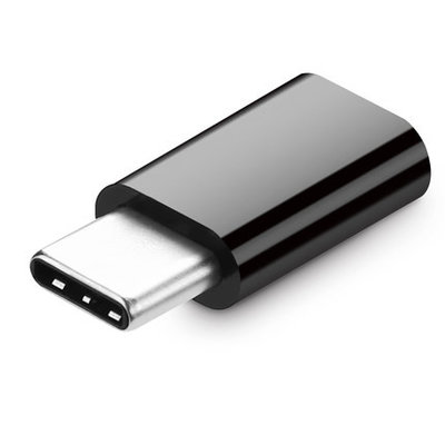 USB 3.1 Type C Male to Micro USB 5Pin Female Microusb Data Charger Adapter Cable for Apple Macbook