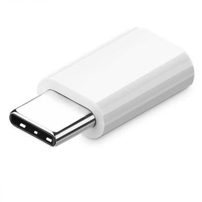 USB 3.1 Type C Male to Micro USB 5Pin Female Microusb Data Charger Adapter Cable for Apple Macbook