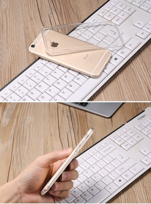 New Products smartphone Accessories Case For Iphone 8 , For Iphone 8 TPU Clear Transparent Phone Case