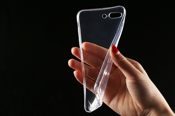Wholesale tpu soft clear case for iphone 8 plus ,for iphone 8 plus phone case transparent