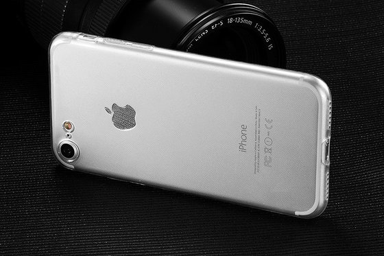 Wholesale tpu soft clear case for iphone 8 plus ,for iphone 8 plus phone case transparent