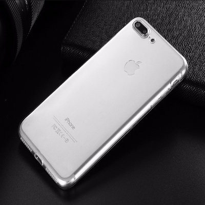 Wholesale tpu soft clear case for iphone 8 plus ,for iphone 8 plus phone case transparent
