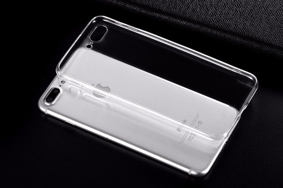 Wholesale tpu soft clear case for iphone 8 plus ,for iphone 8 plus phone case transparent