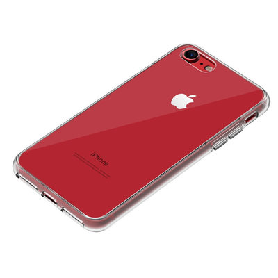 Transparent tpu phone case for iphone 7, for apple iphone 7 phone tpu soft case clear transparent