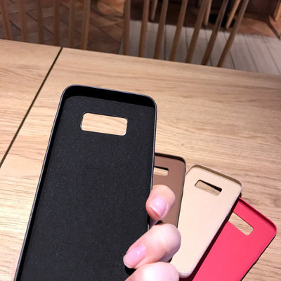 2017 Business Vintage PU Leather Cover for Samsung S8 S8plus S7edge S6 ultra thin Soft PET Mobile phone Case