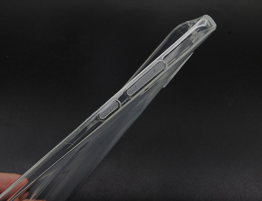 Fast Shipping Ultral thin High Clear Transparent Case for Huawei Mate 9 TPU Gel Soft Case Cover