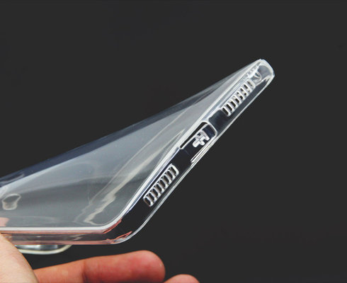 Fast Shipping Ultral thin High Clear Transparent Case for Huawei Mate 9 TPU Gel Soft Case Cover