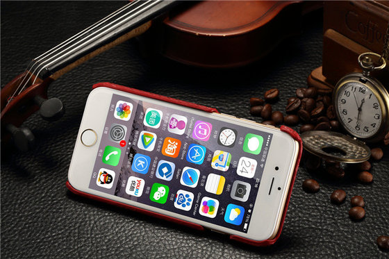 Latest Hot Selling New Design Snake Skin Lion Head Ring Stander pu mobile phone case for iphone 8