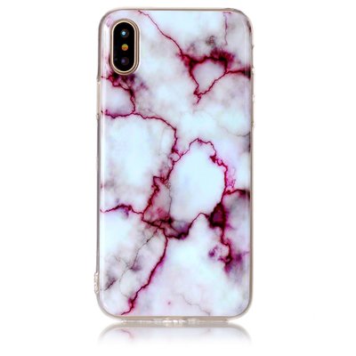 2017 Custom IMD Glitter MarbleTPU Mobile  Back phone Case for iphone X