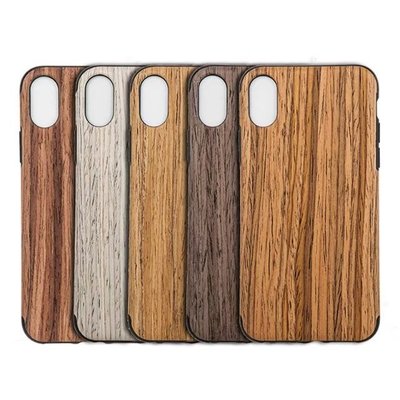 Best Selling Mobile phone accessories,genuine wooden phone case for iphone X case
