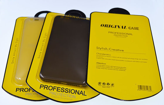 recycled cardboard packaging boxes wholesale,cell/mobile phone case retail packaging