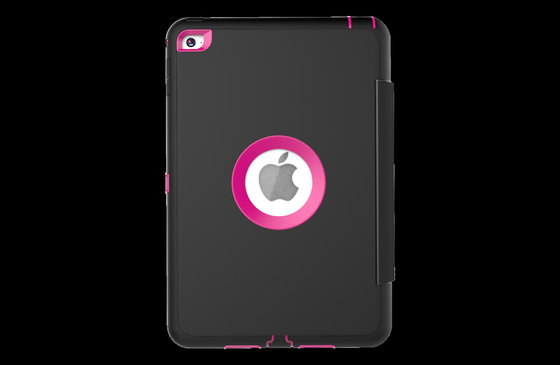 For New iPad 2017 wifi Protective armor hybrid defender kickstand auto wake sleep case cover