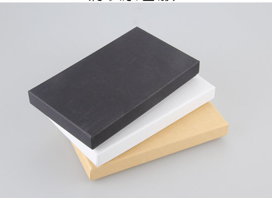 Guangzhou packaging luxury kraft paper retail package box for phone case , universal mobile phone case package