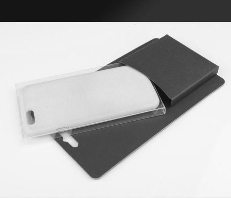 Luxury mobile phone case paper box /kraft mobile phone cover paper box packaging for retail