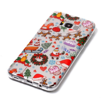 Mobile Phone Accessories Cover Cell Phone Case Custom Design IMD Printing Soft TPU Case for iPhone X