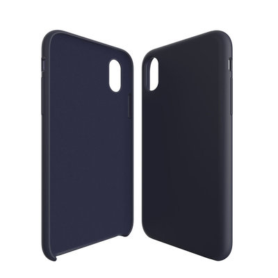 2017 New Liquid Silicone Rubber Mobile Phone Case for iphone X, 8plus and iphone X Original Back Cover