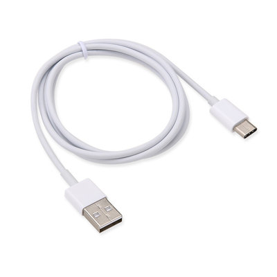 1M 2M 3M  White Tpe Charging 3.1 Type C Usb Cable,Type-C Phone Usb data wire high speed USB3.1 Type C cable