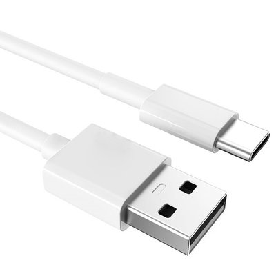 1M 2M 3M  White Tpe Charging 3.1 Type C Usb Cable,Type-C Phone Usb data wire high speed USB3.1 Type C cable