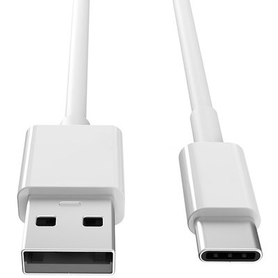 Customized Data Cable TPE Black Color 2.1A Type C USB C Charging Cable for Huawei Xiaomi Vivo 3ft 6ft