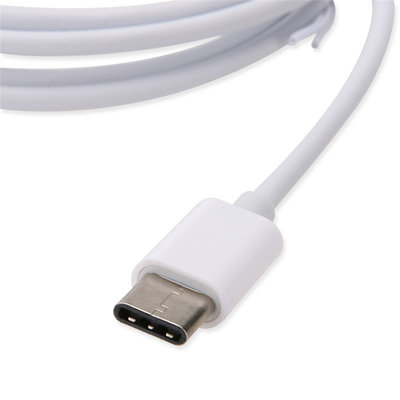Customized Data Cable TPE Black Color 2.1A Type C USB C Charging Cable for Huawei Xiaomi Vivo 3ft 6ft