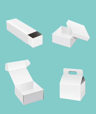 Cell phone case paper packaging box/Popular jewelry accessories retail packaging / coffee paper Tote bag