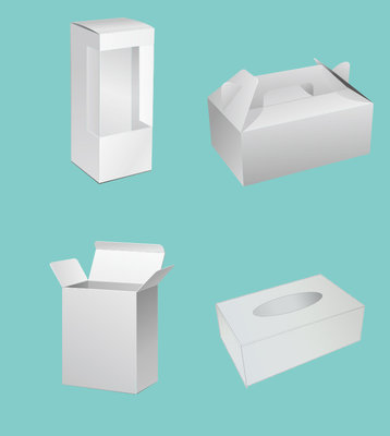 Cell phone case paper packaging box/Popular jewelry accessories retail packaging / coffee paper Tote bag
