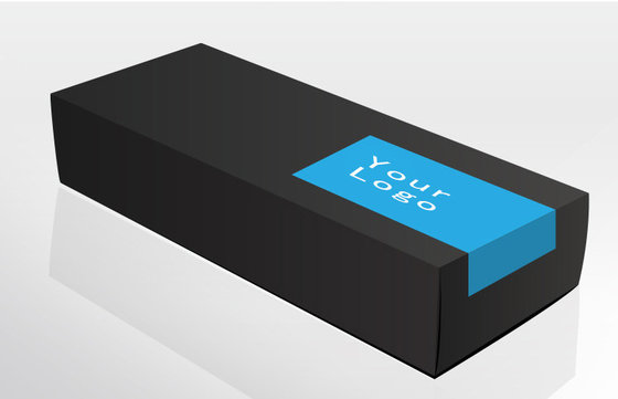 Cell phone case paper packaging box/Popular jewelry accessories retail packaging / coffee paper Tote bag