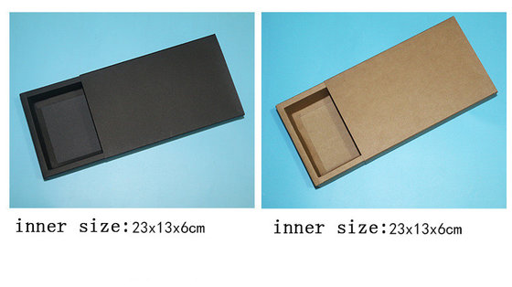 Cell phone case paper packaging box/Popular jewelry accessories retail packaging / coffee paper Tote bag