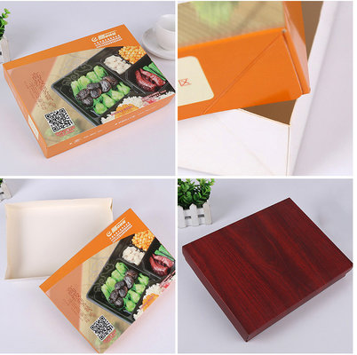 Colorful box package for drug and cosmetic electric product White cardboard OEM ODM package