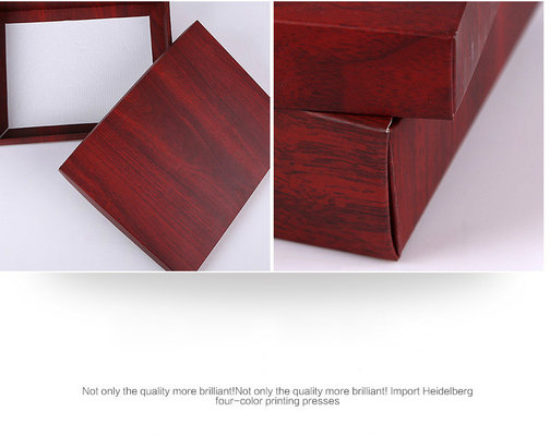 Colorful box package for drug and cosmetic electric product White cardboard OEM ODM package